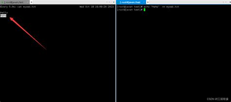 Linux系统之watch命令的基本使用 腾讯云开发者社区 腾讯云