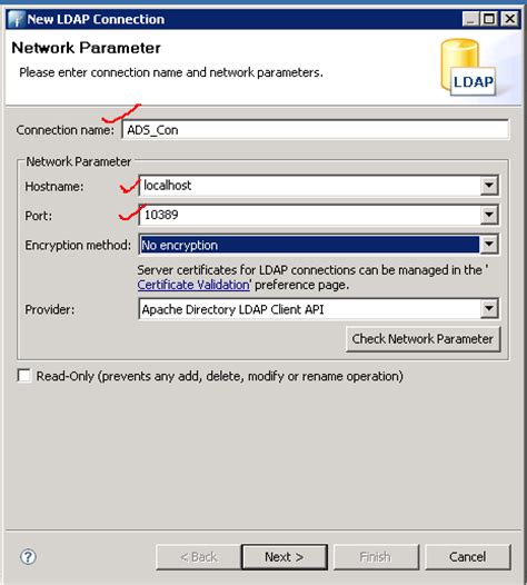 business analytics using apache directory server apacheds based ldap