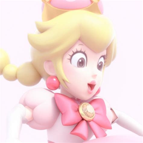 Nintendo Princess Peach Profile Picture Pfp Artofit