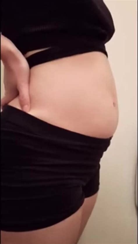 Bulb Pump Belly Inflation Video 5