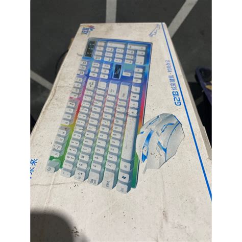 Jual Keyboard Gaming Mouse Led Shopee Indonesia