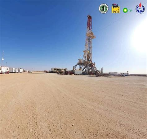 Eni Bp Repsol Omv Libya Exploration Oilandgas Oilindustry Drilling Mena Sami