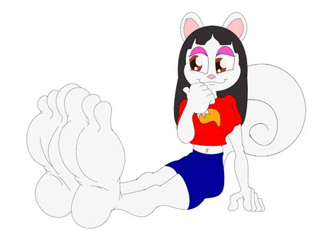 Whitnee Squirrel By Java Mocha On Deviantart