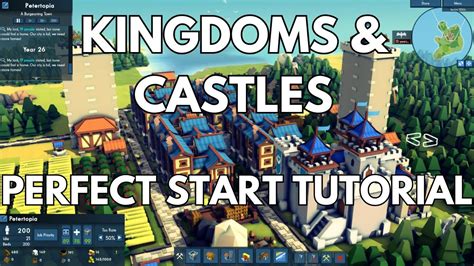 Kingdoms And Castles Ai Kingdoms Beginners Guide Awpwuu