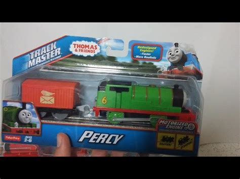 Thomas And Friends Trackmaster Percy Thomas And Friends™
