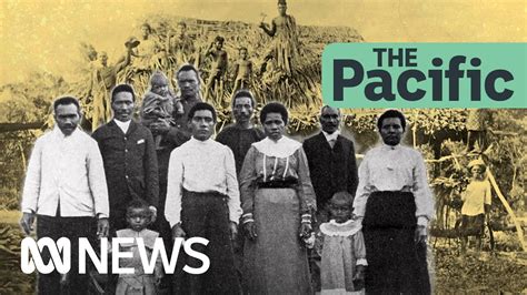 How Blackbirders Forced Tens Of Thousands Of Pacific Islanders Into