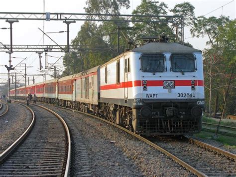 Gst Effect Ac First Class Train Tickets To Be Expensive