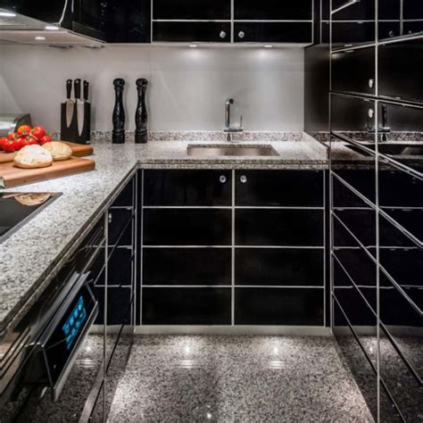 Granite Kitchen Floor Things In The Kitchen