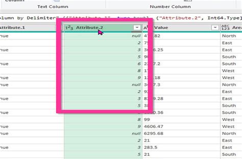 Power Query Get Your Data Pivot Tables Ready Unpivot Pivot Transpose