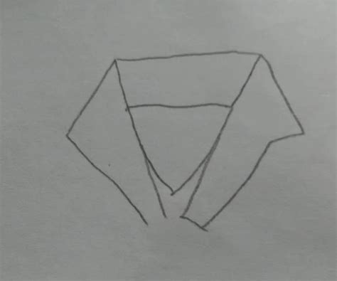 红领巾简笔画 百度经验