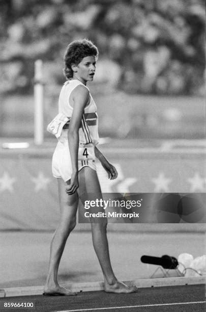 364 Zola Budd Photos And High Res Pictures Getty Images