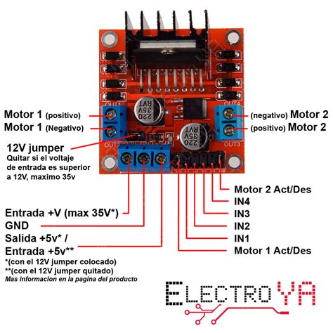 Need Help In Arduino Uno L298N And Dc Motor Page 2 Motors