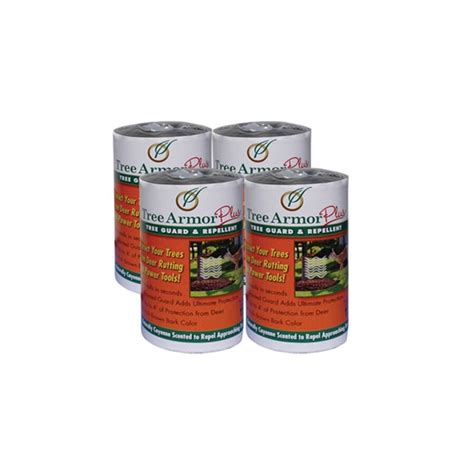 Shop Tree Armor Tree Armor Plus 4 Pack At