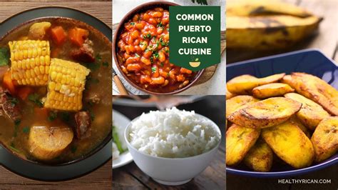 Common Puerto Rican Cuisine Recipe Píque Healthy Rican