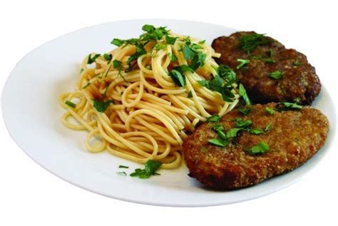 Какой гарнир приготовить к котлетам