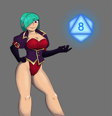 Enf Oc Cassie By Hexacorn On Deviantart