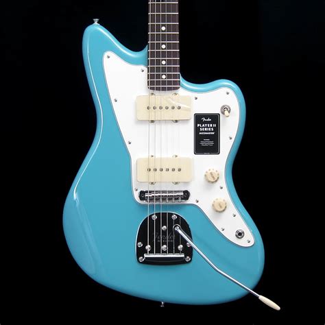Fender Player Ii Jazzmaster Reverb