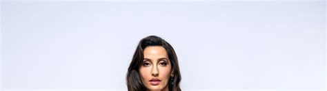 Nora Fatehi Wallpaper 4k Canadian Actress Indian Actress