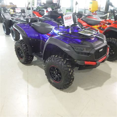 Tgb Blade 600 Se X Eps Konigs Shepparton Pty Ltd