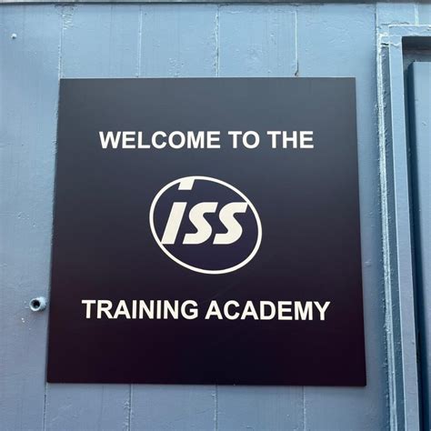 Iss Training Academy Dickie And Moore Construction Providing Full