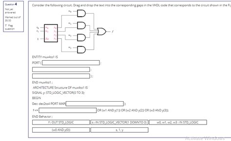 solved consider the following comparator that receives two