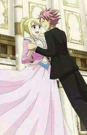 Nalu Fairy Tail Wedding