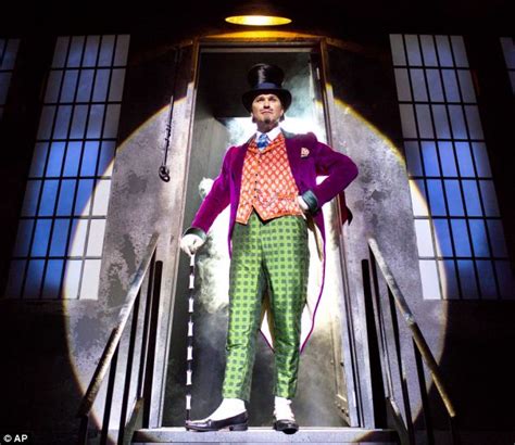 Its Charlie And The Not So Great Glass Elevator As Stars Are Left Dangling When Lift Breaks