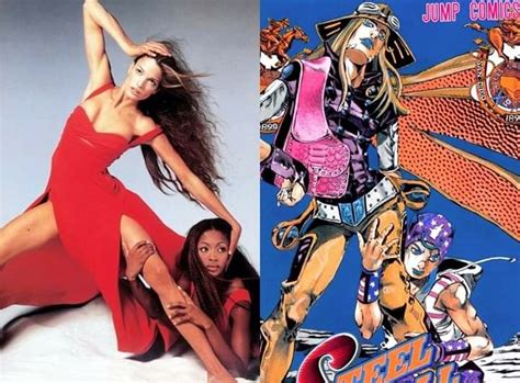 Pin By Life Is Not Daijobu On Jojo S Bizzare Adventure Jojo Fashion Jojo Bizarre Jojo S