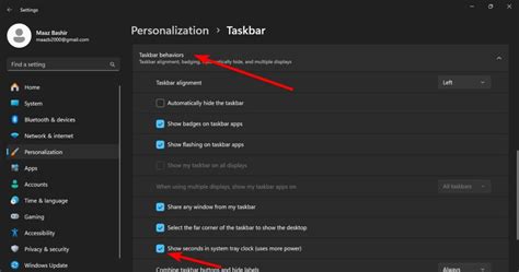 How To Enable Seconds In Windows 11 Taskbar Clock A Step By Step Guide