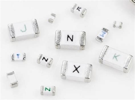 Surface Mount Fuses ESD Suppressors Multilayer Varistors Inductors And Ferrite Beads From AEM