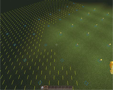 Grid For Minecraft 1 16 5