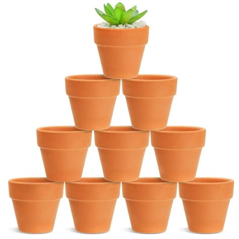 Clay Pots For Aquarium