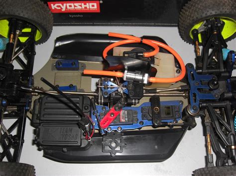 KYOSHO INFERNO MP777 BUGGY ROLLER R C Tech Forums
