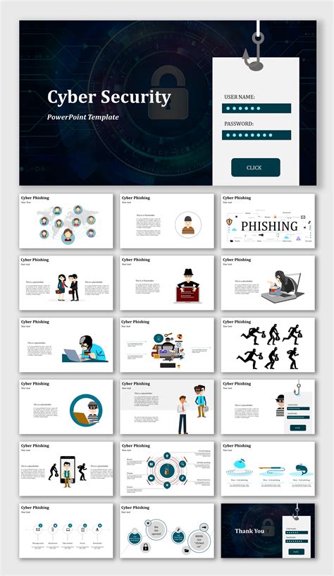 Explore The Cyber Security PowerPoint And Google Slides Explore The Cyber Security PowerPoint And Google Slides