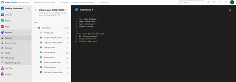 [az 400] implement ci with azure pipelines and github actions part1