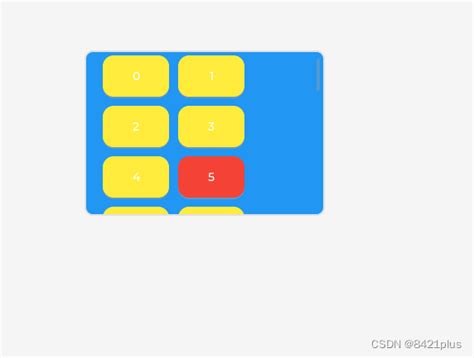 15 Lvgl 弹性布局，按键按下变色效果lvgl 标签变颜色 Csdn博客