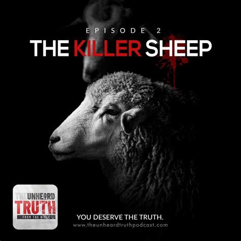 Ep2 The Killer Sheep