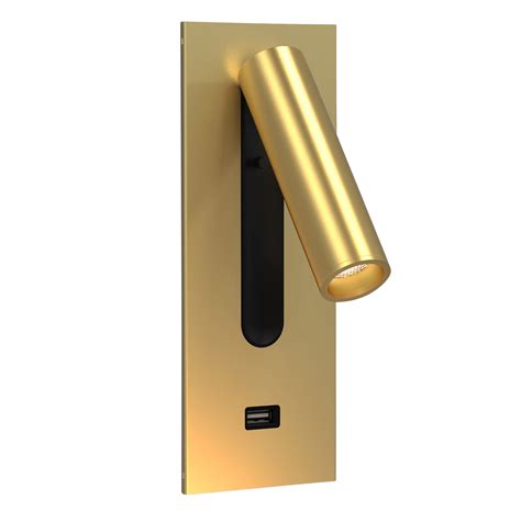 FUSE Reading Lamp With USB By Astro Lighting