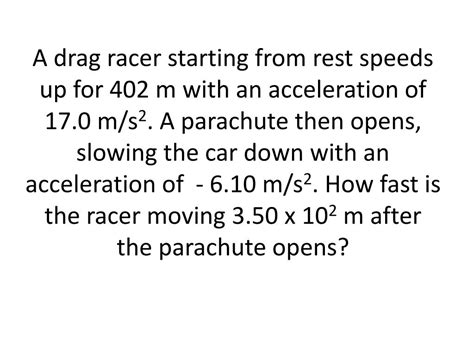 Ppt Kinematics Challenge Problems Powerpoint Presentation Free