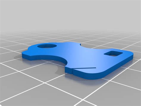 Free Stl File Embroidery Floss Mini Bobbin 🧵・model To Download And 3d