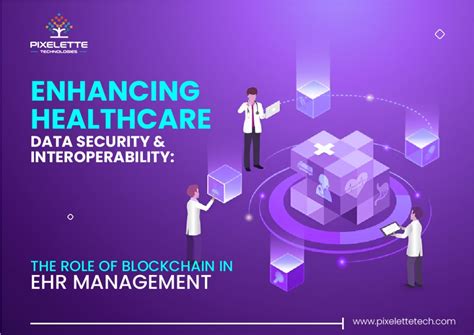Enhancing Healthcare Data Security And Interoperability The Role Of