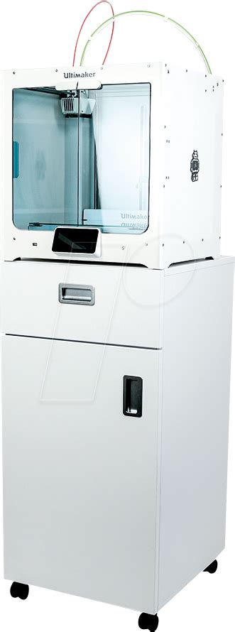 UM S5 PRO BDL MC: 3D Druck, Ultimaker S5, Pro Bundle mit Maertz Cabinet ...