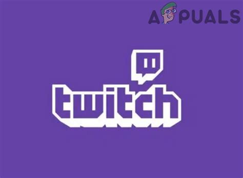 Fix Twitch Mobile App Not Working