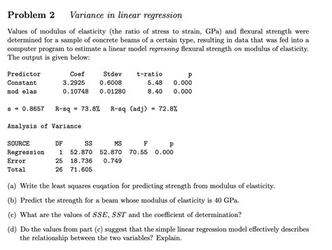 Solved Problem Identifying Relationships For Each Of The Chegg