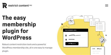 Restrict Content Pro Buddypress Pluginizer