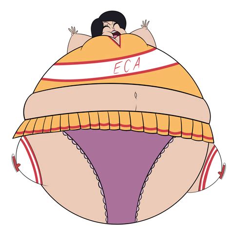 Sexy Ballooned Brittney Wong By Consoletanks On Deviantart