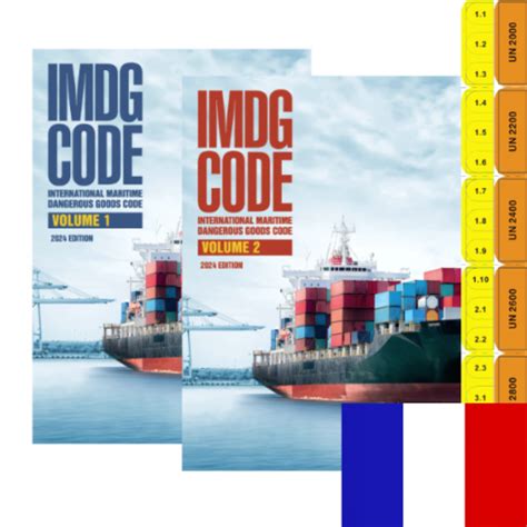 Imdg Code Edition 42 24 2024 Labelineeu