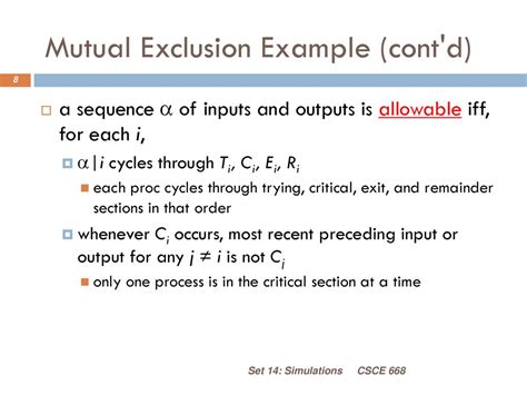 Csce 668 Distributed Algorithms And Systems Ppt Download