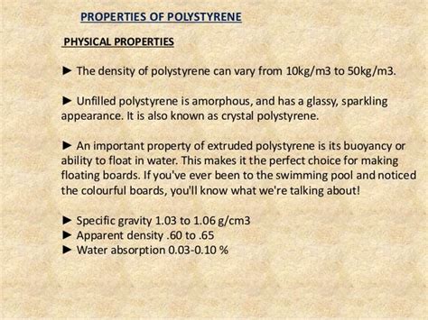 Polystyrene