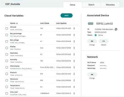 Arduino Iot Cloud Cloud Iot Arduino Forum